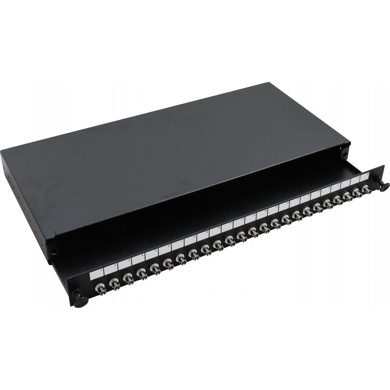 ST Fibre Patch Panels | Fibre Patch Panels | Magic Patch