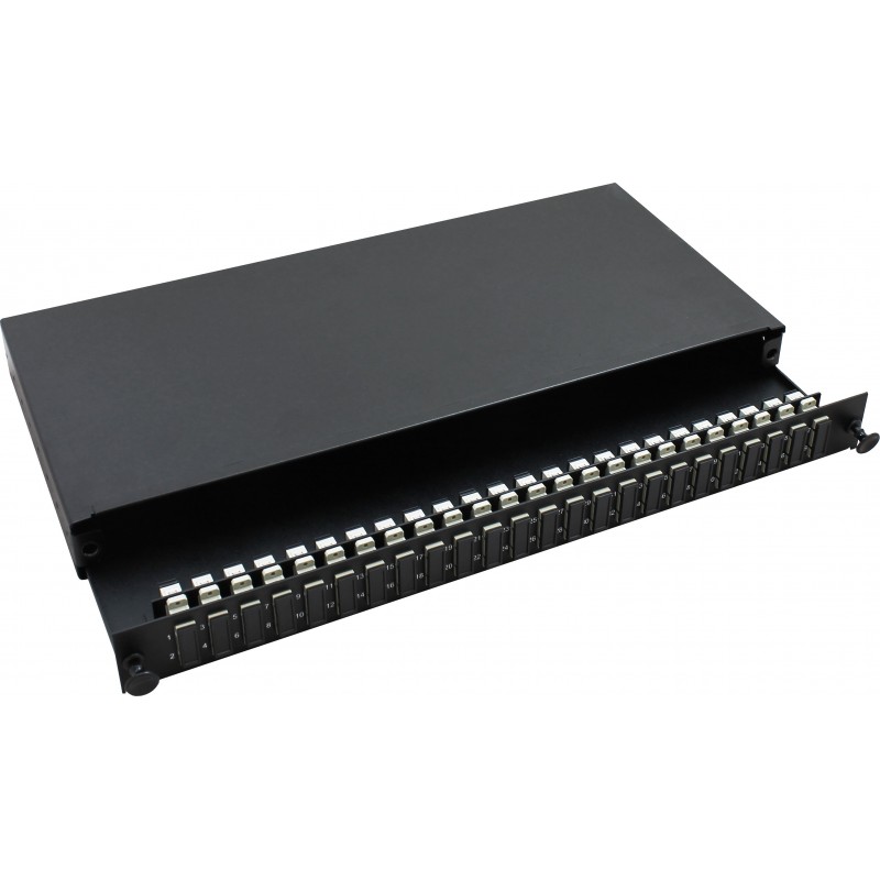 SC Fibre Patch Panels | Fibre Panels & Break Out Boxes | Magic Patch