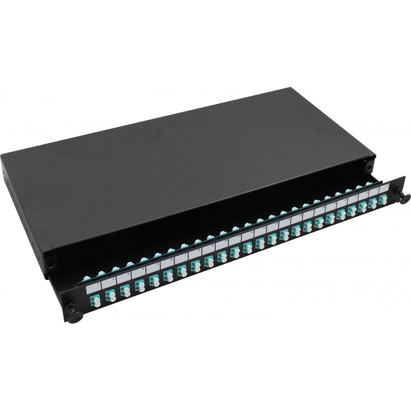 LC Fibre Patch Panels | Fibre Panels & Break Out Boxes | Magic Patch