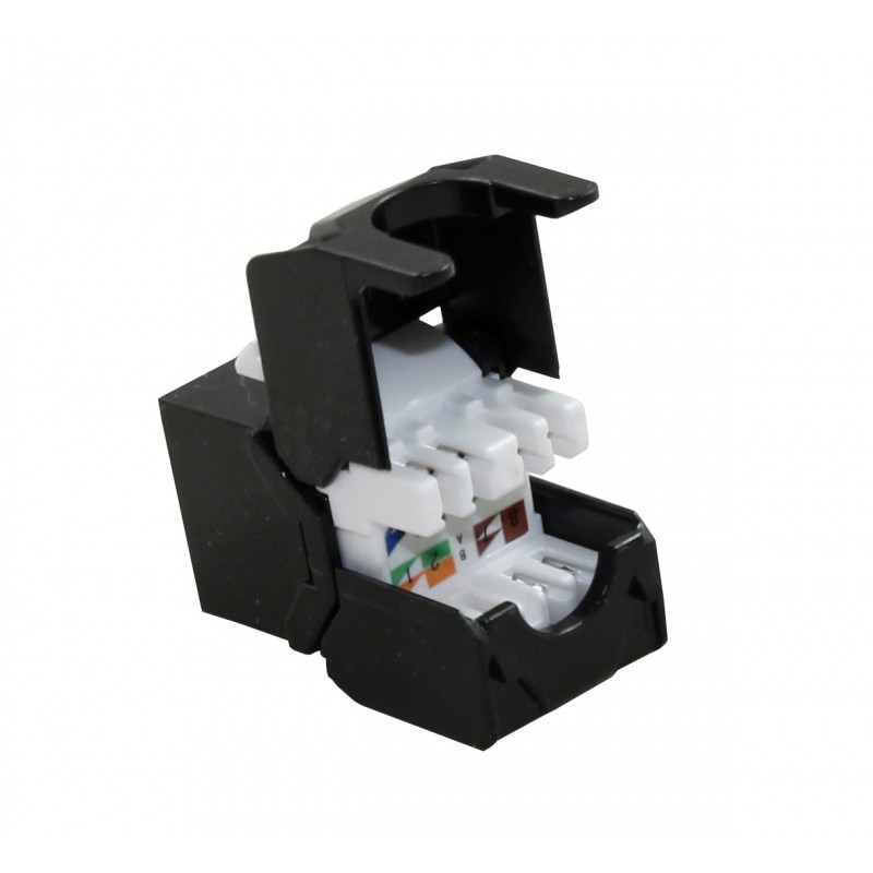 UTP Tool-Less Keystone Module | Cat6 Modules | Magic Patch