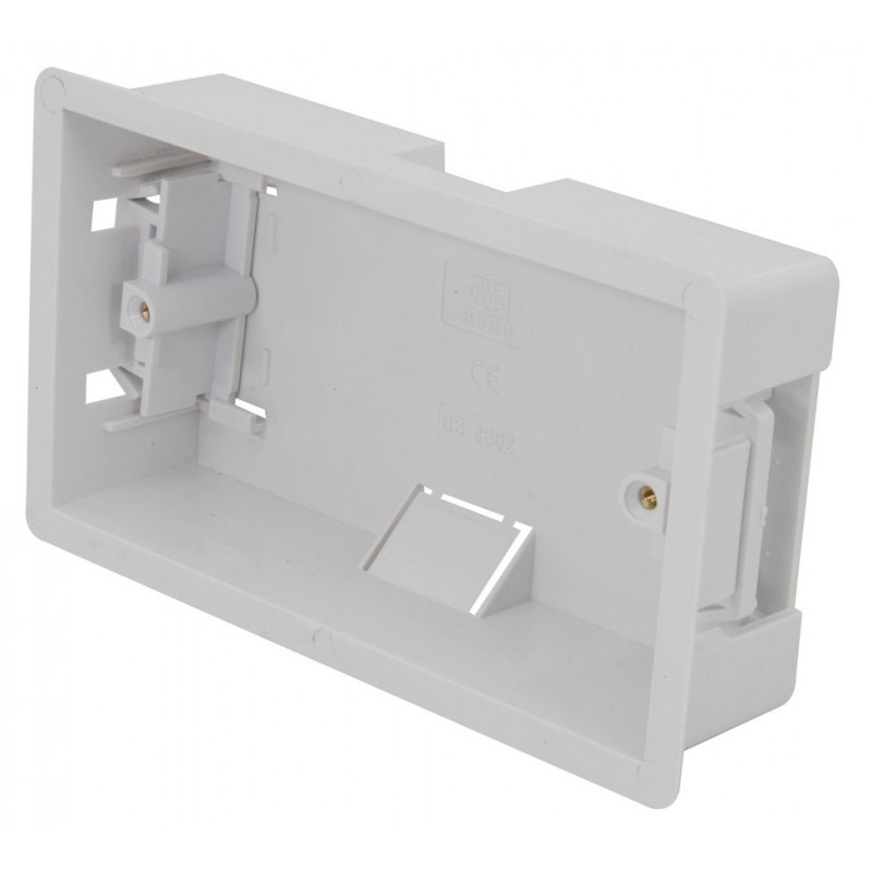 Dryline Flush Mount Back Boxes | Faceplates & Backboxes | Magic Patch