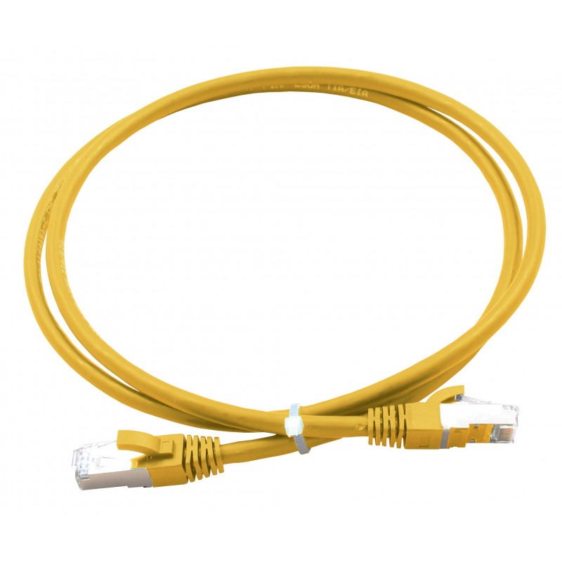 Cat6 Shielded FTP RJ45 Patch Leads | Cat6 RJ45 Patch Leads | Magic Patch