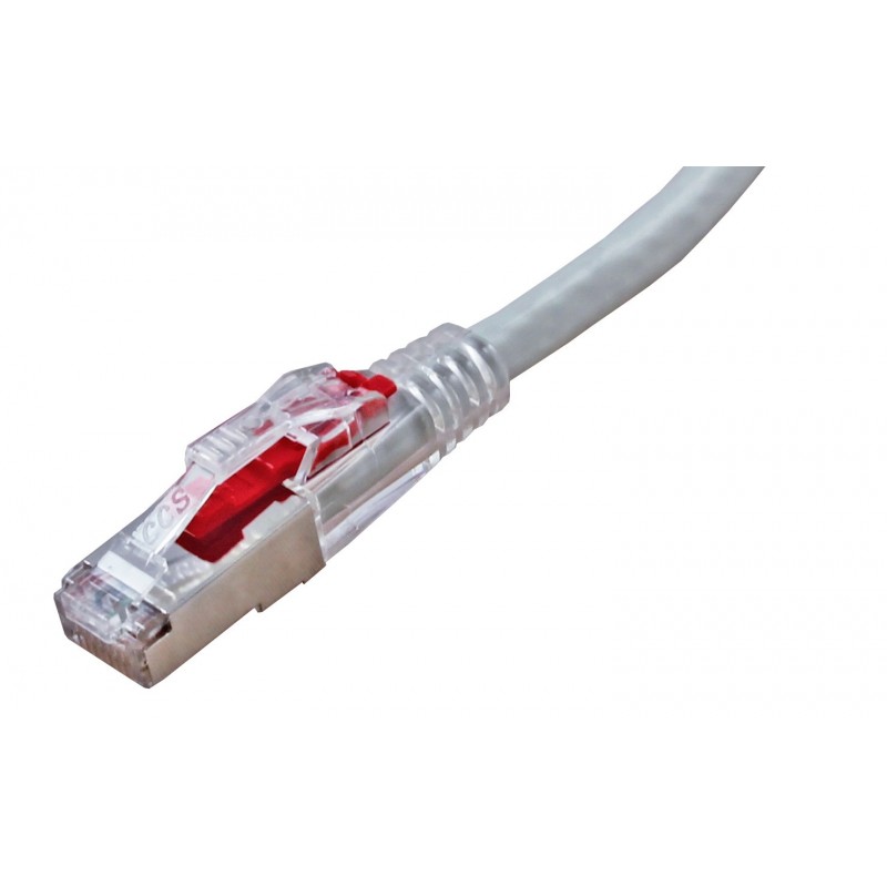 Cat5e PatchLock RJ45 FTP Patch Leads | Cat5e RJ45 Patch Leads | Magic Patch