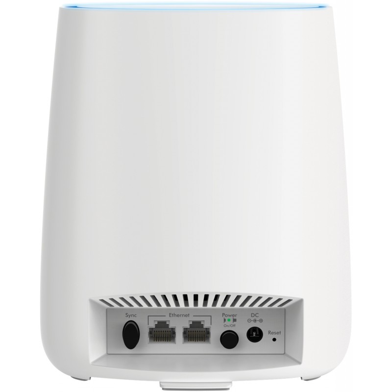Netgear RBS20 wireless router Tri-band (2.4 GHz / 5 GHz / 5 GHz ...