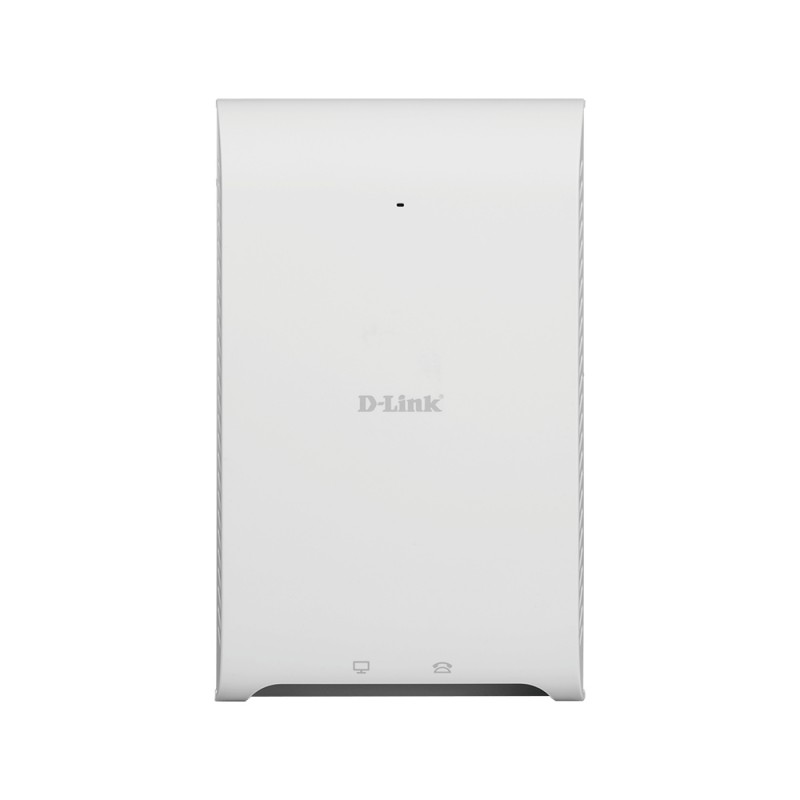 D-Link AC1200 Wave 2 867 Mbit/s Power over Ethernet (PoE) White