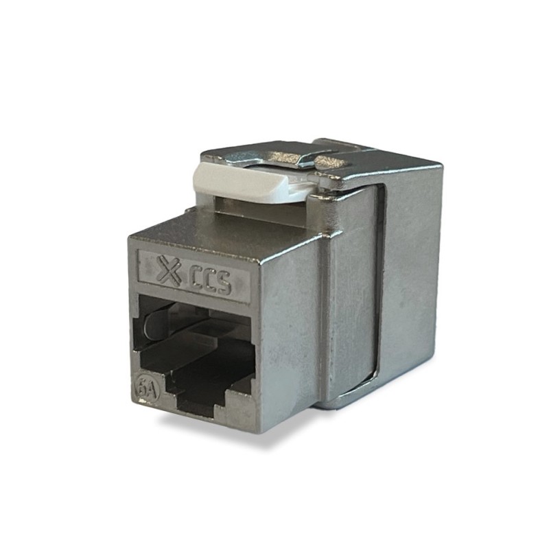 Cat6a FTP Tool-less Keystone Module | Cat6a Modules and Jacks | Magic Patch