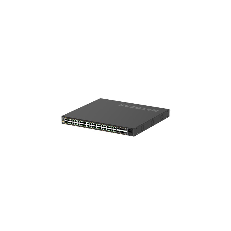 Netgear GSM4248P-100EUS network switch Managed L2/L3/L4 Gigabit ...