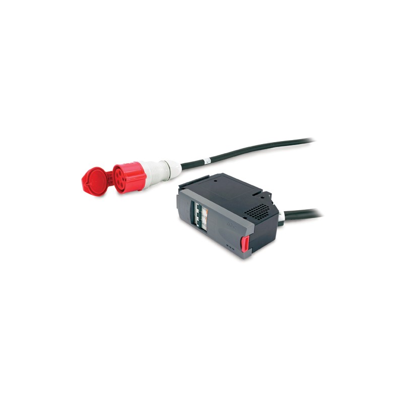 APC IT Power Distribution Module 3 Pole 5 Wire 32A IEC309 80cm power ...