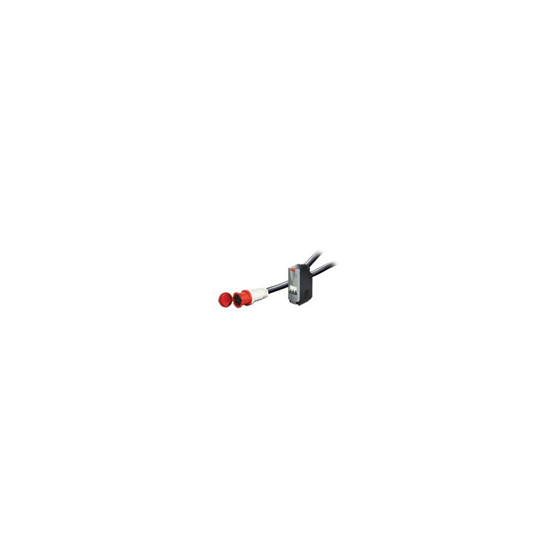 APC IT Power Distribution Module 3 Pole 5 Wire 63A IEC309 620cm power ...
